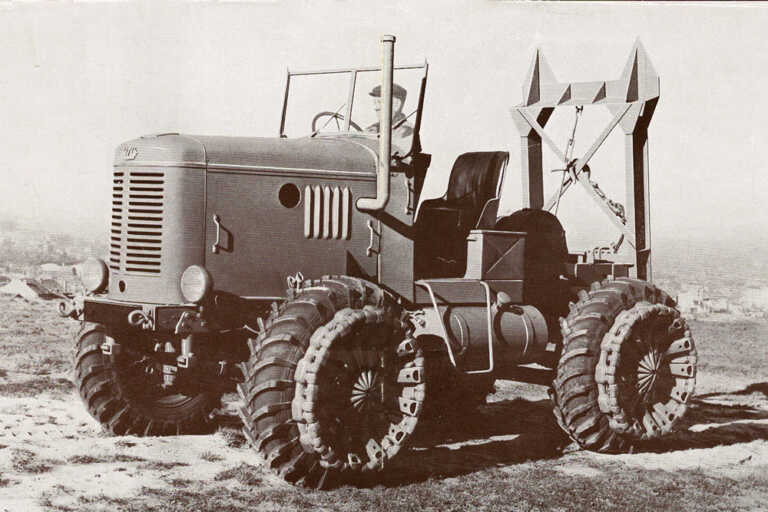 Latil H14 TL10, la Navette des champs – FARM Connexion