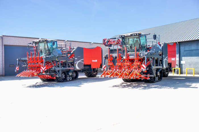 Dewulf lance la Zkiv de seconde génération – FARM Connexion