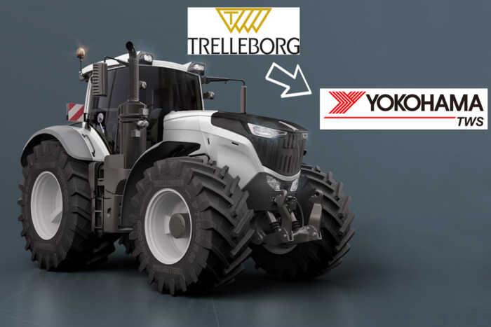 Trelleborg Wheel Systems devient Yokohama TWS – FARM Connexion