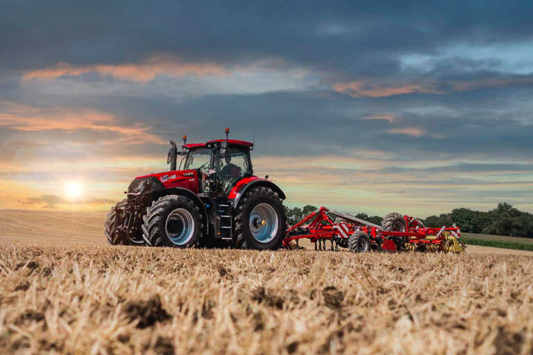 Case IH Optum 340, tout ce qu’il faut savoir – FARM Connexion