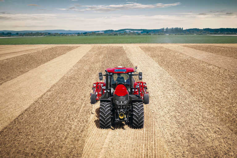 Case IH Optum 340, tout ce qu’il faut savoir – FARM Connexion