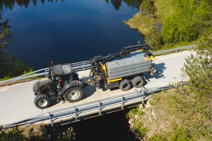 Valtra Unlimited : le cousu main finlandais – FARM Connexion