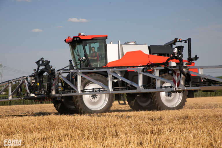 Kuhn F40 Evo : Un Artec pour l’export – FARM Connexion