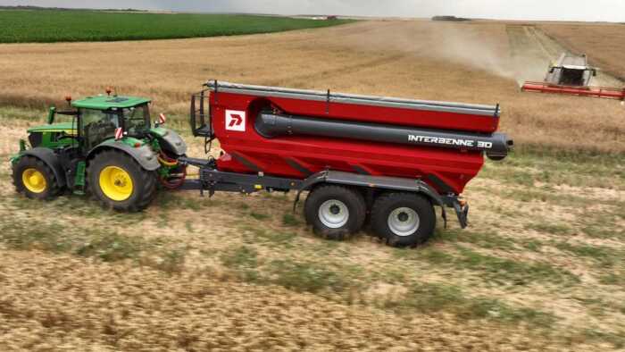 Perard fait évoluer son Interbenne – FARM Connexion