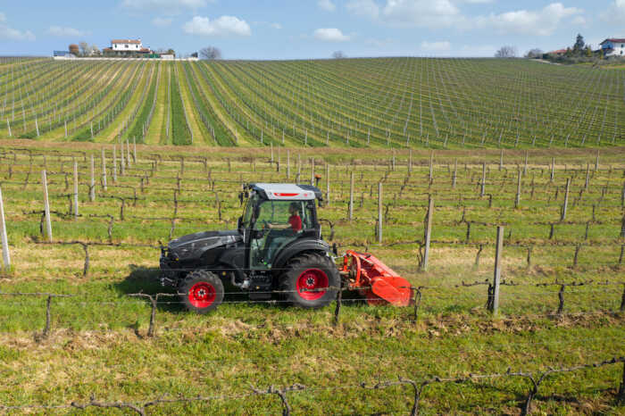 Une série limitée pour le Same Frutteto CVT – FARM Connexion
