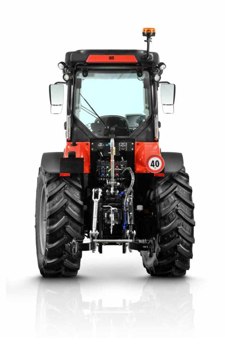 Une série limitée pour le Same Frutteto CVT – FARM Connexion