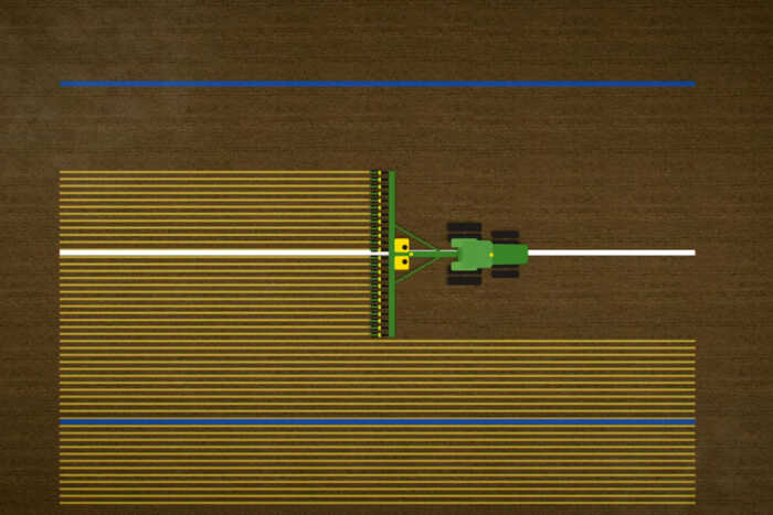 John Deere AutoPath : Précis du semis à la récolte – FARM Connexion