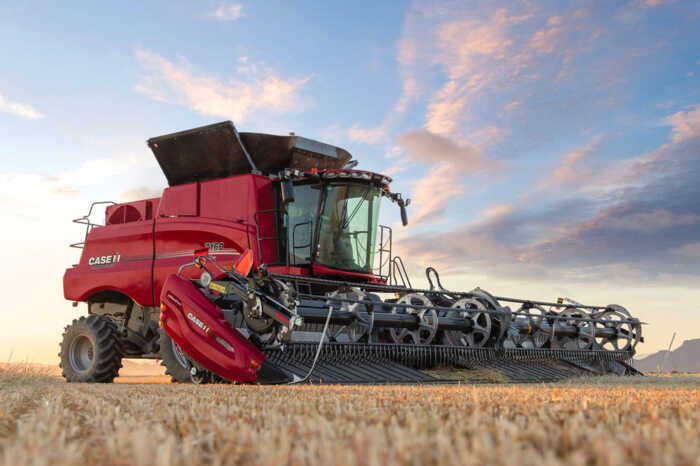 Les Case IH Axial Flow 160 s’automatisent avec Harvest Command – FARM Connexion