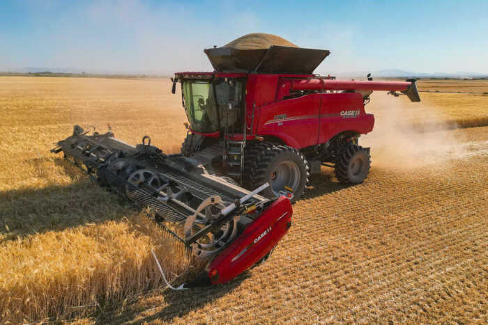 Les Case IH Axial Flow 160 s’automatisent avec Harvest Command – FARM Connexion