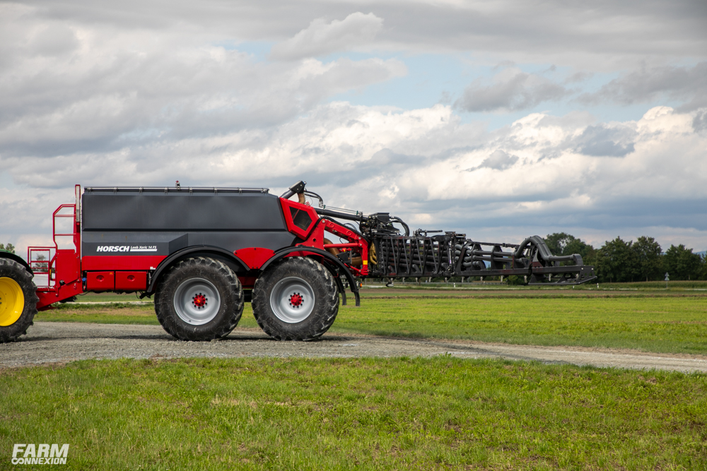 VIDEO : Horsch dévoile le Xeric 14FS, son premier distributeur d ...