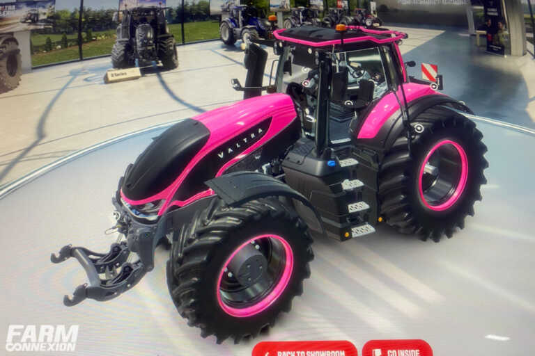 VIDEO : Nouveau VALTRA S6 : Il sera « Made in Finland » – FARM Connexion