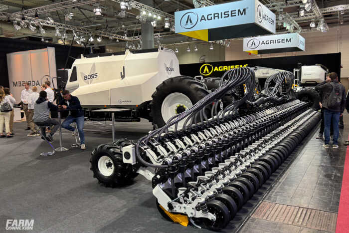 Agrisem lance une nouvelle version du Boss – FARM Connexion