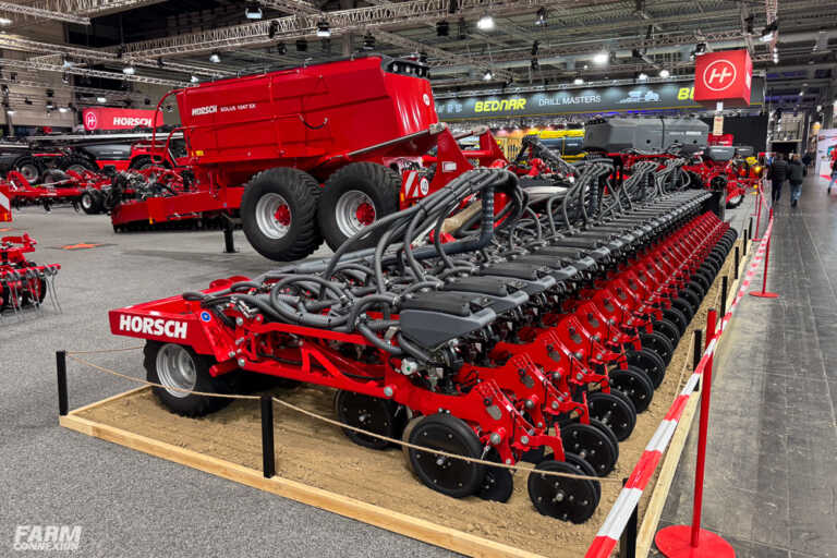 Agritechnica présente les nouveautés 2025 – FARM Connexion