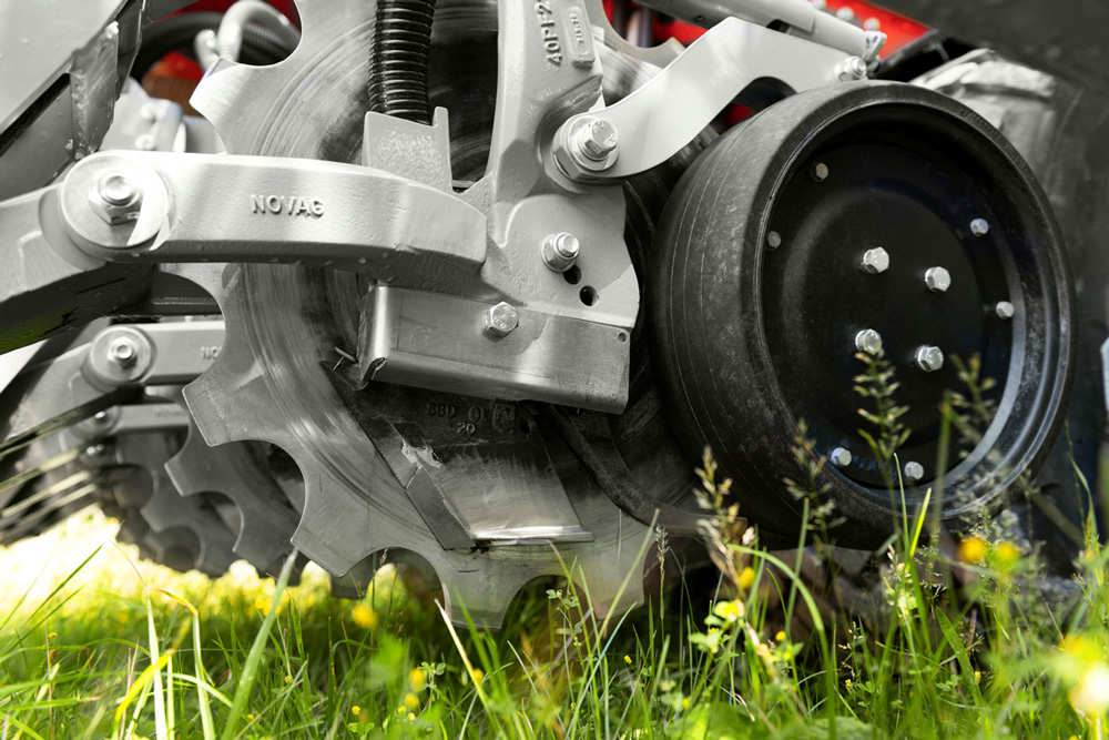 Novag présente un semoir de 26 tonnes ! – FARM Connexion