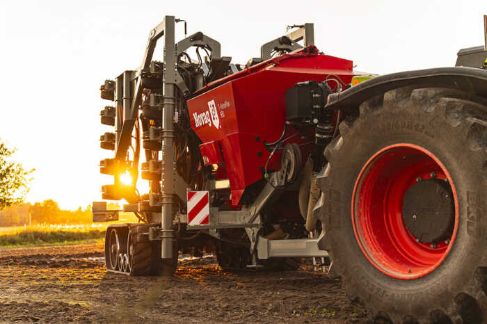 Novag présente un semoir de 26 tonnes ! – FARM Connexion