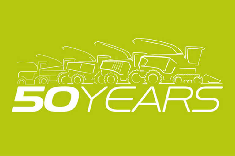 Claas célèbrera les 50 ans de la Jaguar à Agritechnica – FARM Connexion