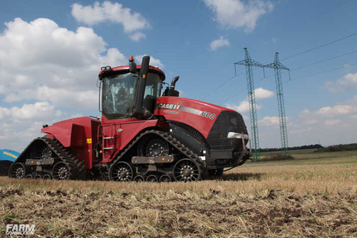 En 2010, Case IH renouvelait ses Steiger, Quadtrac et Magnum – FARM ...