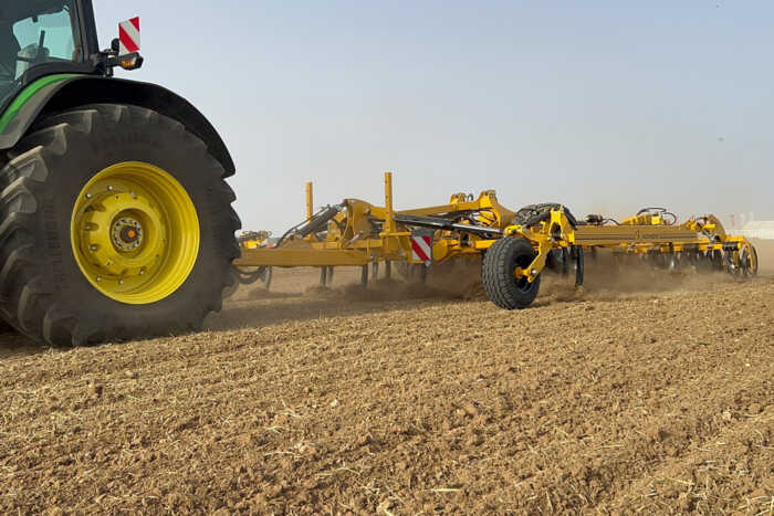 Agrisem : Le Smartplow en version traînée – FARM Connexion