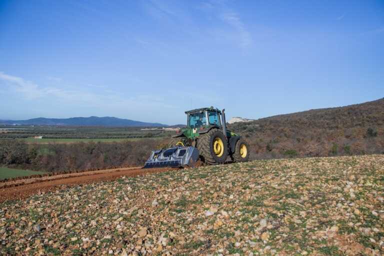 Avec le STCM, FAE fait évoluer son broyeur de pierres – FARM Connexion