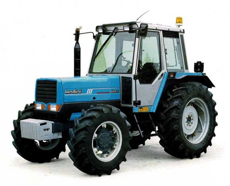140 ans d’histoire de Landini – FARM Connexion