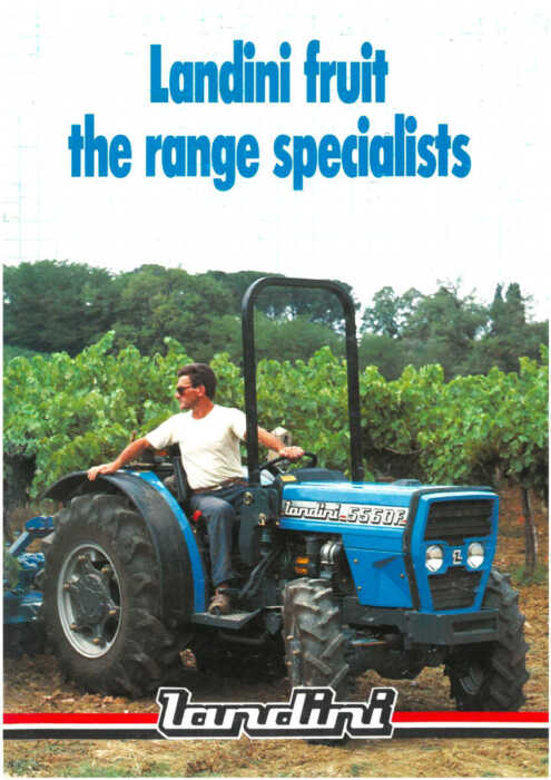 140 ans d’histoire de Landini – FARM Connexion