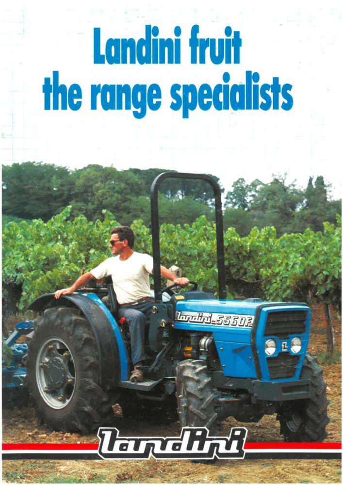 140 ans d’histoire de Landini – FARM Connexion