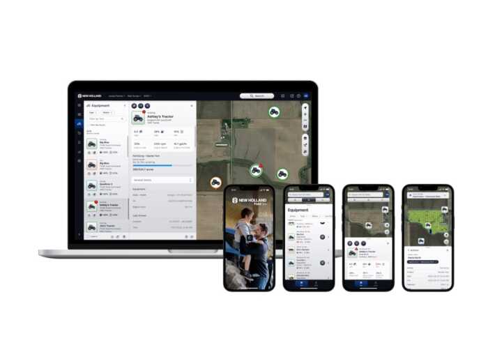 [Connectivité] CNH Industrial lance sa plateforme FieldOps – FARM Connexion