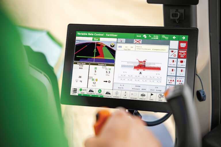Nouveaux John Deere 6M : 17 modèles de 105 à 275 chevaux – FARM Connexion