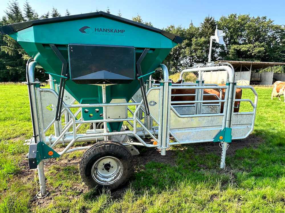 Hanskamp imagine un DAC mobile et autonome – FARM Connexion