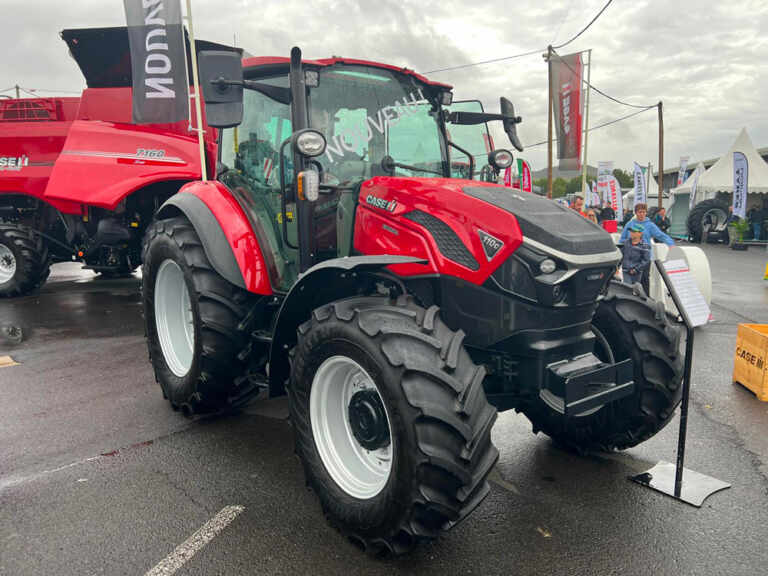 Sommet de l’Élevage : Case IH dévoile son nouveau Farmall C – FARM Connexion