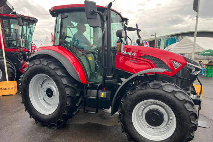 Sommet de l’Élevage : Case IH dévoile son nouveau Farmall C – FARM Connexion