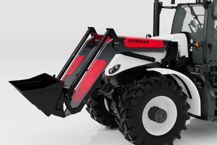 Les chargeurs Hydrac débarquent en France – FARM Connexion