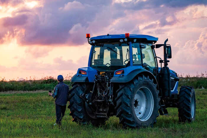 LS MT9 / Le coréen monte en puissance – FARM Connexion