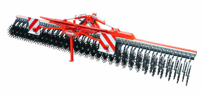 Kuhn introduit ses houes rotatives Starliner – FARM Connexion