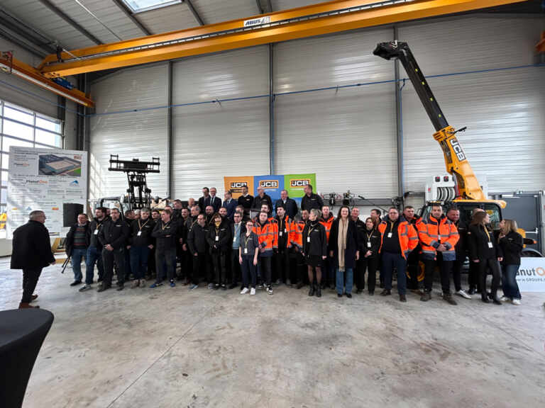 [Réseau] En Lorraine, le groupe CAL inaugure sa nouvelle base dédiée à ...