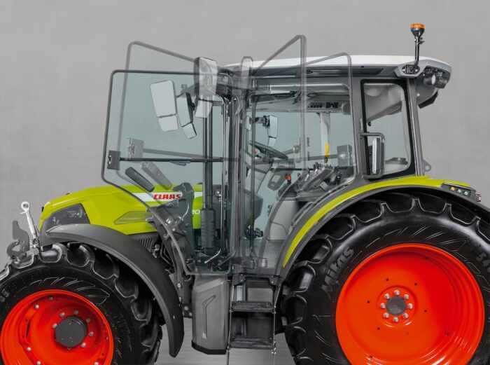 Pour les polyculteurs, Claas dévoile l’Axos Série 3 – FARM Connexion