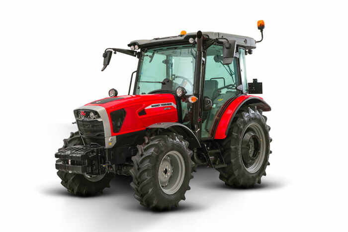Massey Ferguson révèle ses tracteurs produits par SDF – FARM Connexion