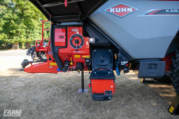 Kuhn Karan, la nouvelle génération de pulvérisateurs traînés – FARM ...