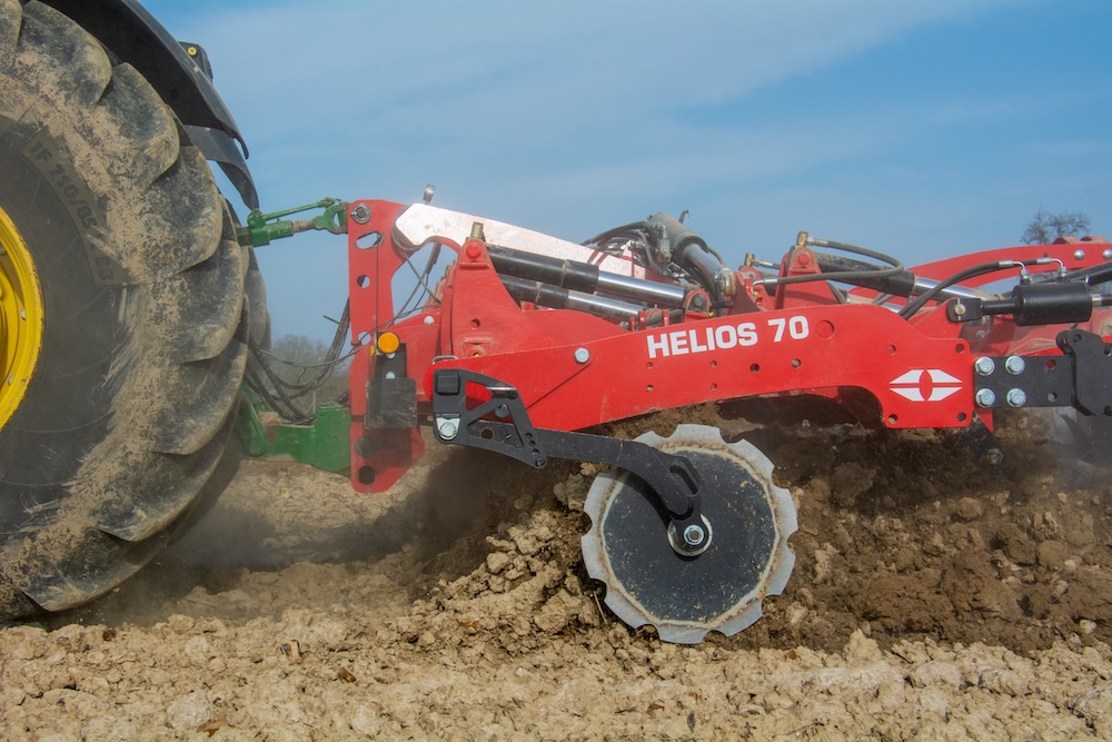 Grégoire Besson introduit l’Helios 70, un décompacteur à la carte ...