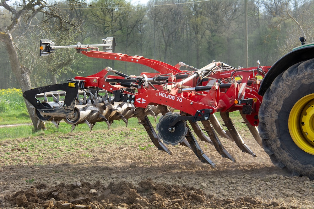 Grégoire Besson introduit l’Helios 70, un décompacteur à la carte ...