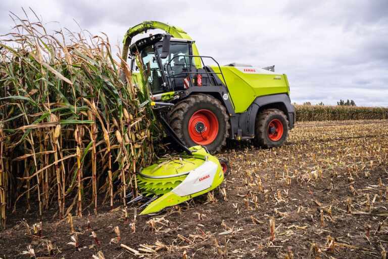 Claas dévoile ses nouvelles ensileuses Jaguar série 1000 – FARM Connexion