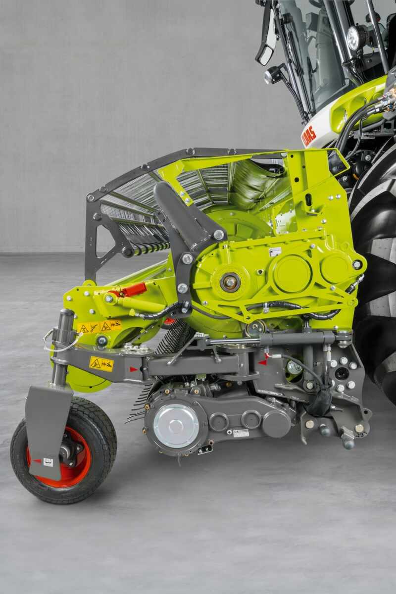 Claas dévoile ses nouvelles ensileuses Jaguar série 1000 – FARM Connexion
