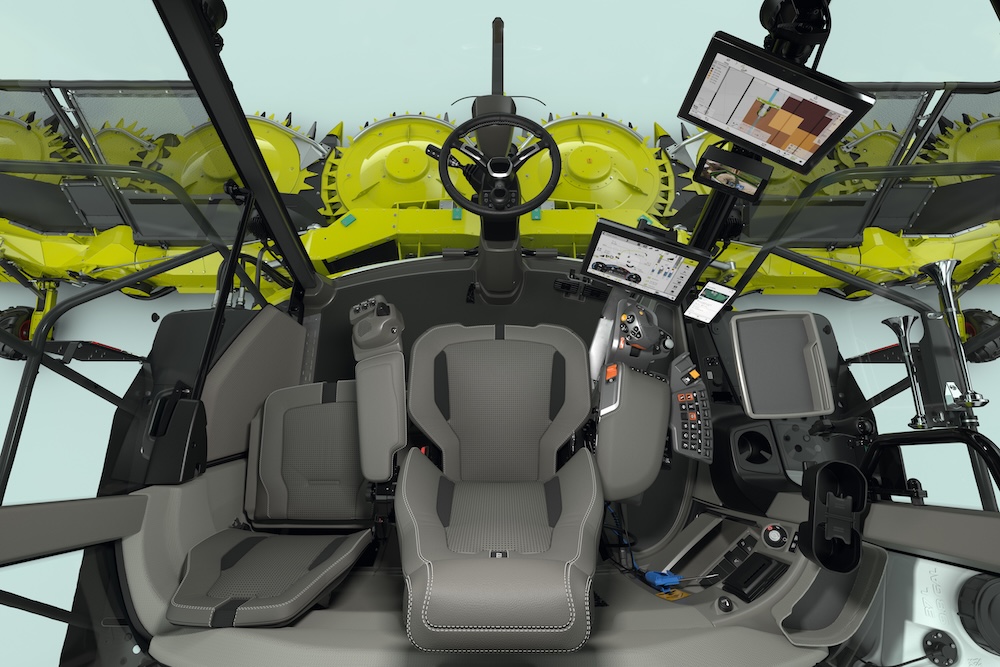 Claas dévoile ses nouvelles ensileuses Jaguar série 1000 – FARM Connexion