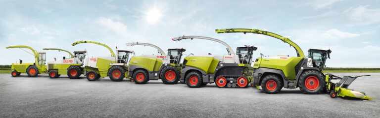Claas dévoile ses nouvelles ensileuses Jaguar série 1000 – FARM Connexion
