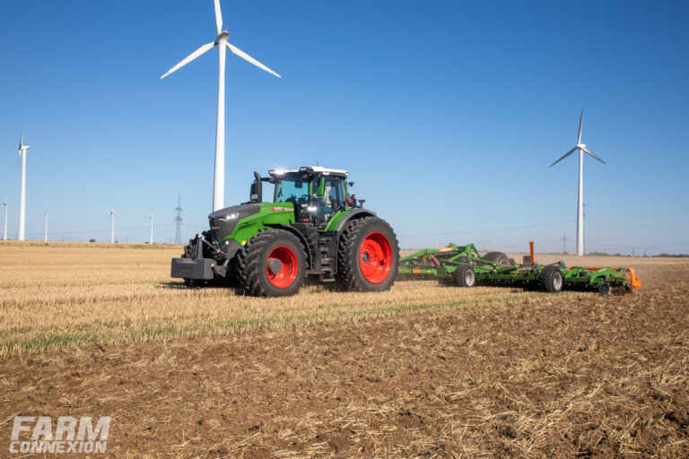 Nouveaux Fendt 1052, 500, 300 et 700 Vario Dynamic Performance – FARM Connexion