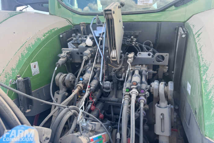 Nouveau Fendt 800 Vario : Jusqu’à 343 chevaux – FARM Connexion