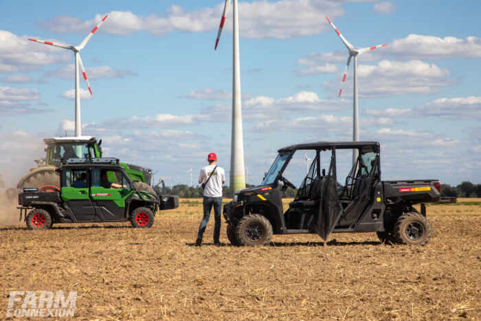 Nouveau Fendt 800 Vario : Jusqu’à 343 chevaux – FARM Connexion