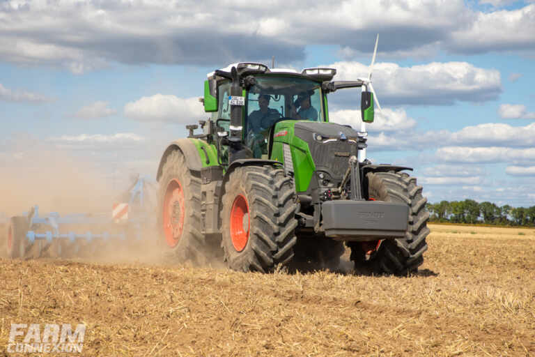 Nouveau Fendt 800 Vario Gen5 : Bientôt en France! – FARM Connexion