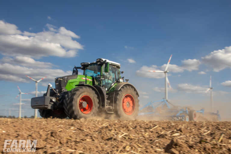 Nouveau Fendt 800 Vario : Jusqu’à 343 chevaux – FARM Connexion