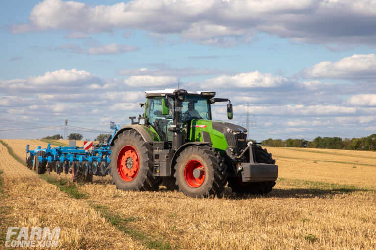 Nouveau Fendt 800 Vario : Jusqu’à 343 chevaux – FARM Connexion